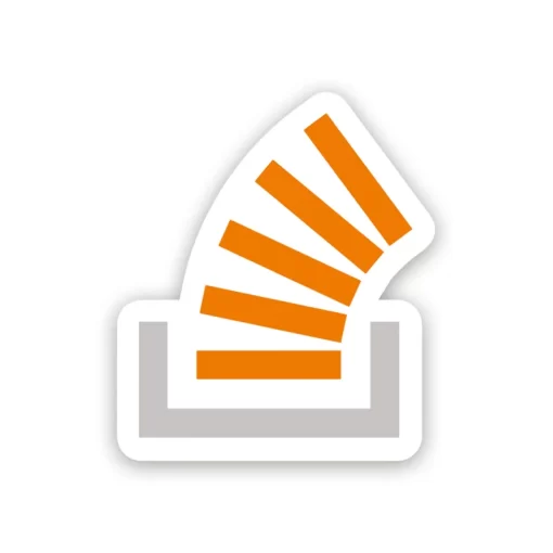 Stack Overflow - Sticker - Dot Badges