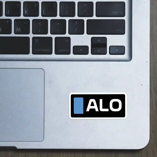 Racing Driver Names Pack of 20 - Sticker - Dot Badges