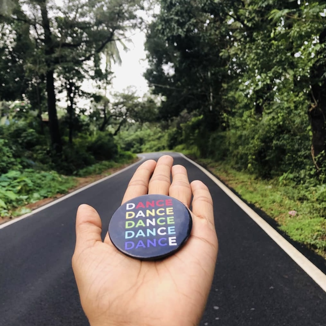 Influencer Collaboration - Dot Badges